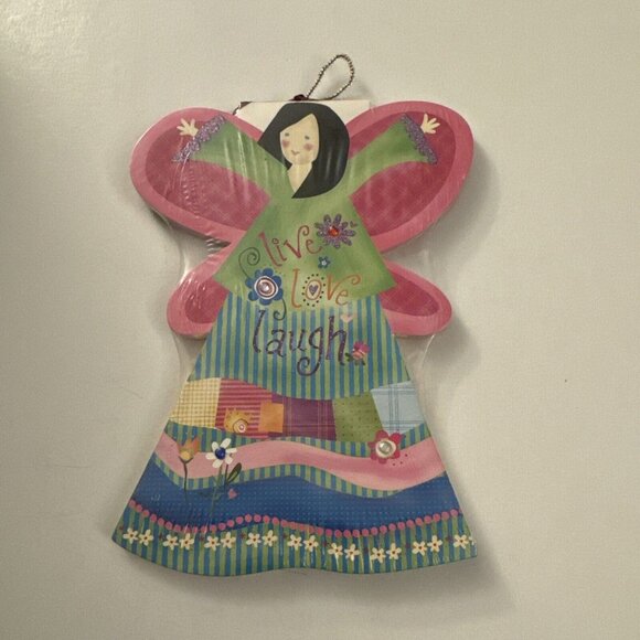 NATURAL LIFE | Other | New Natural Life Note Pad Girl Memo Girl Bb3 ...